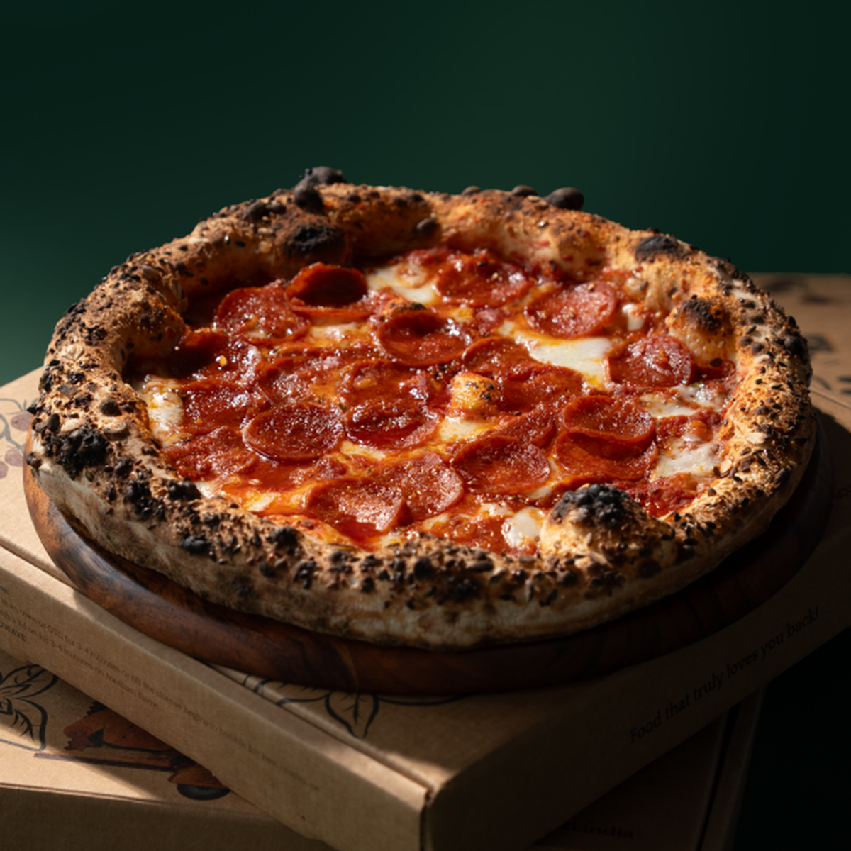 Have you tried the burger and the pizza from Scuzi in Hyderabad - The Hindu