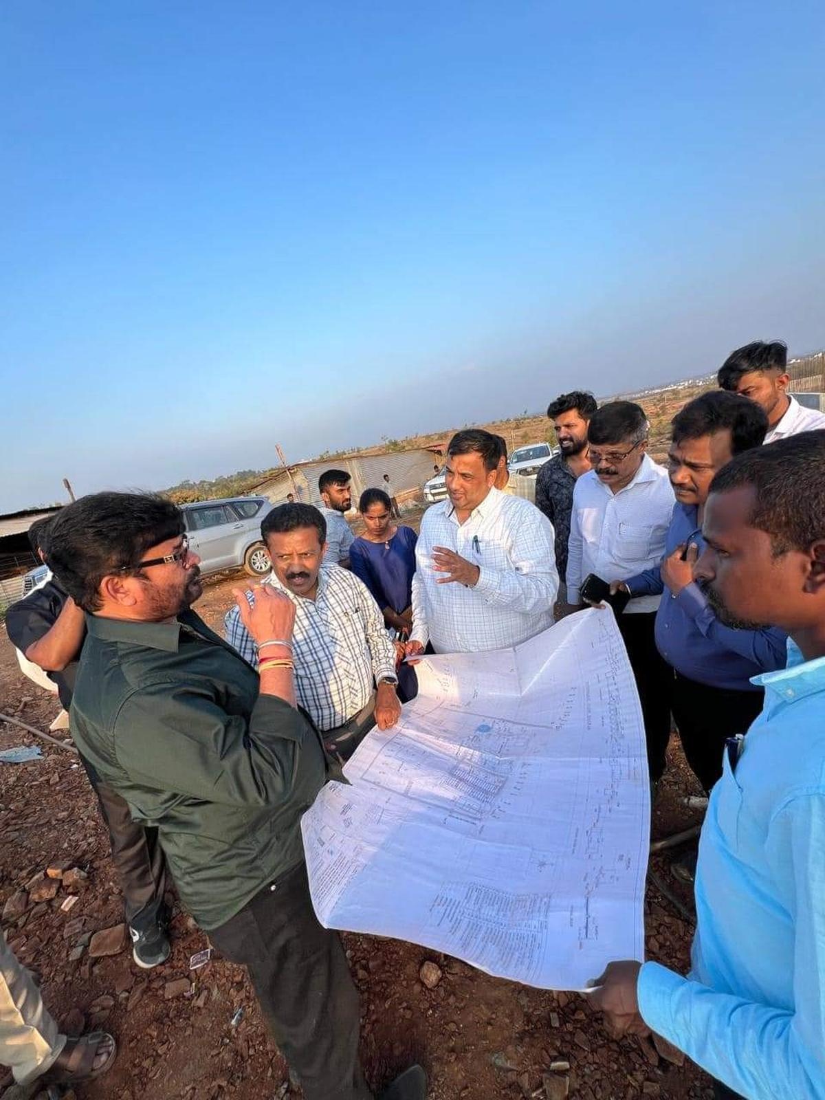 Hale Unduwadi drinking water project for Mysuru expected to be ...