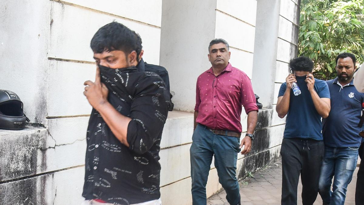 2 more doctors arrested in drug case in Mangaluru - The Hindu