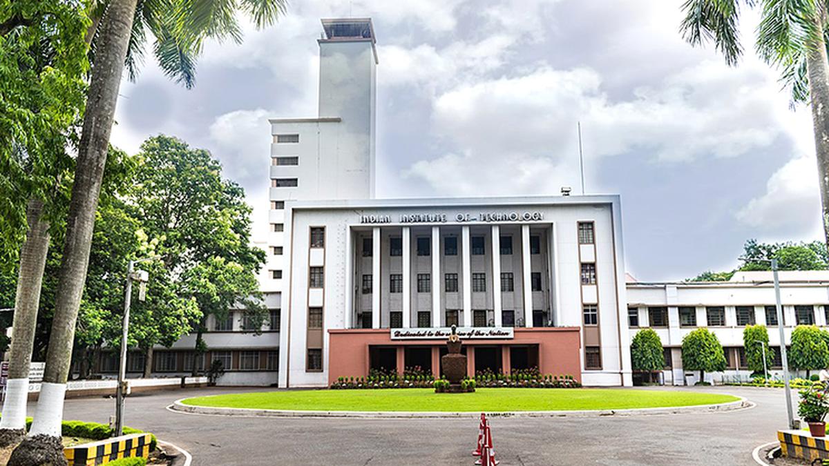 IIT Kharagpur up in global ranking, but still behind Mumbai and Delhi ...