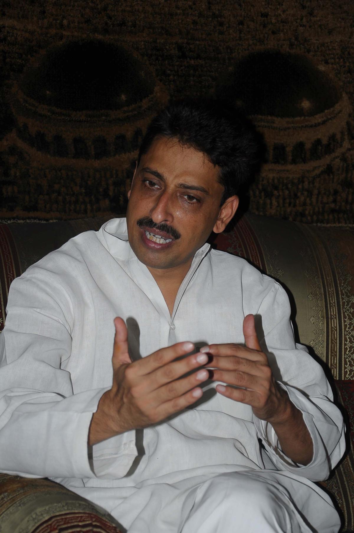 Former SP MLA Imran Masood joins the BSP amid Mayawati’s Muslim ...