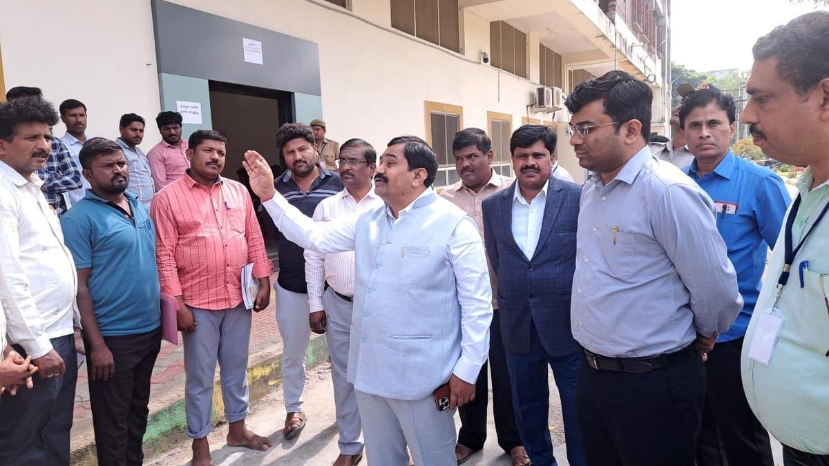 There is no need to bribe for jobs, KKRTC chairman tells aspirants ...