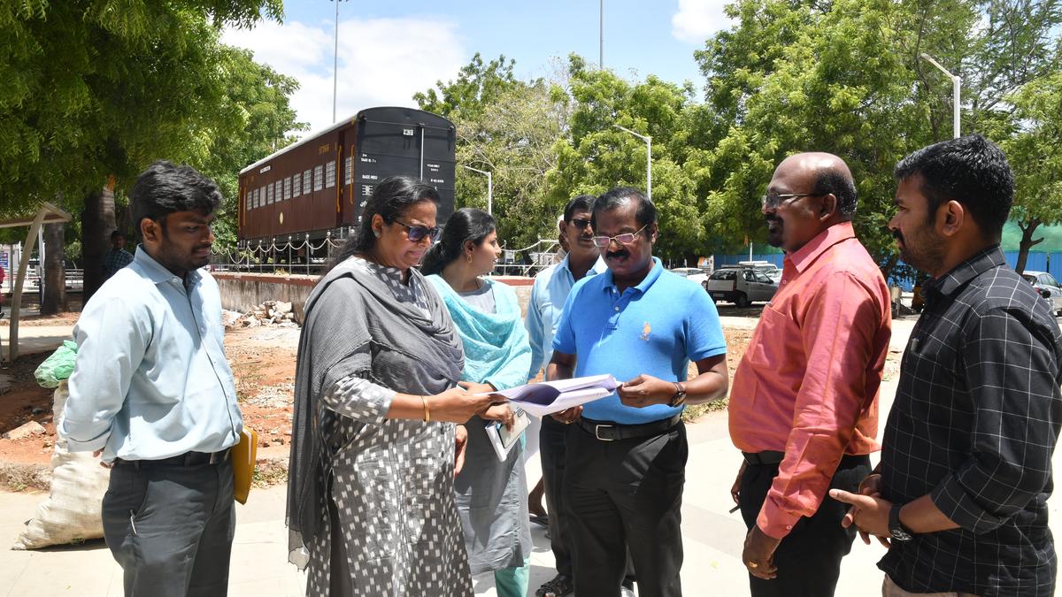 DPR for Madurai Metro Rail will be ready in 10 days: Director (Projects ...