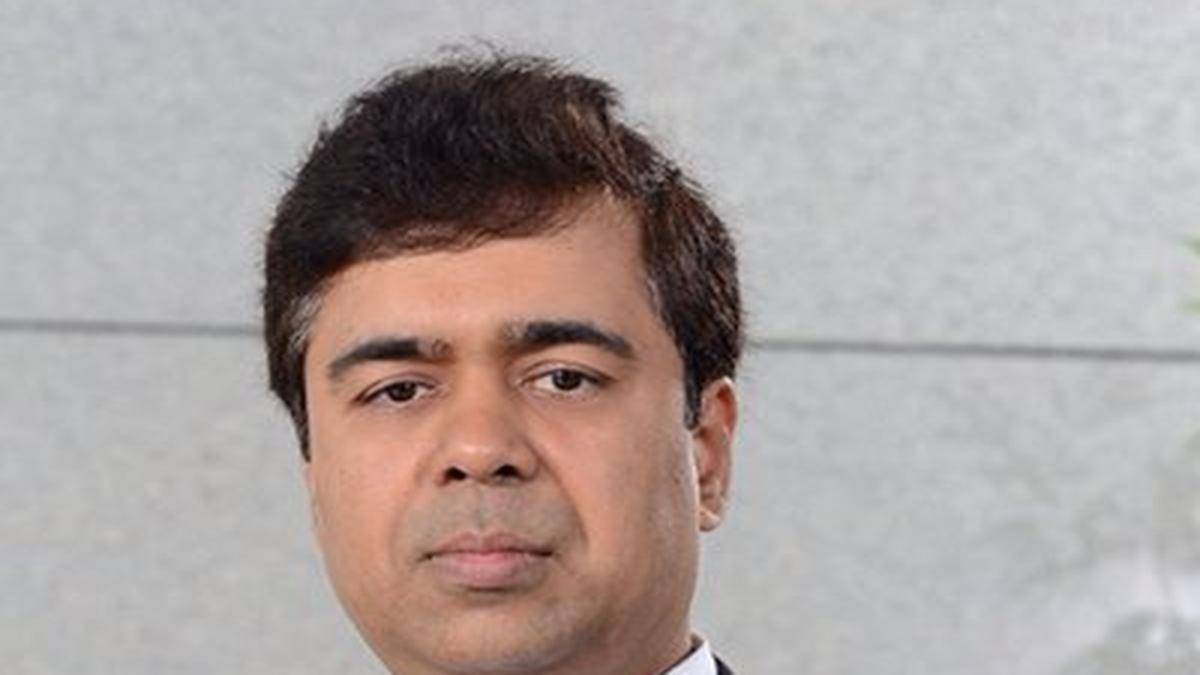 Ashok Leyland appoints Sanjay V. Jorapur as President, Head HR - The Hindu