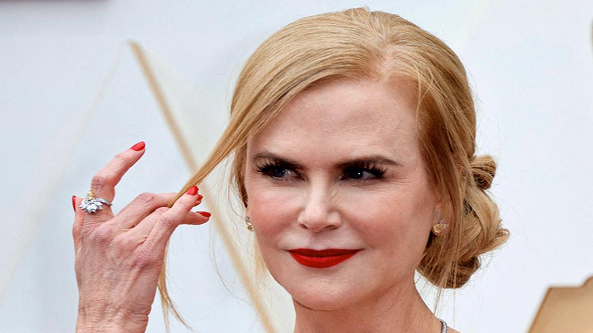 Nicole Kidman, Javier Bardem reunite for Spellbound - The Hindu