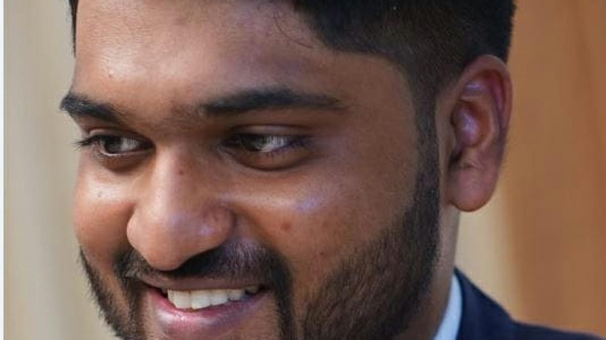 Febin realises IAS dream with sheer perseverance - The Hindu