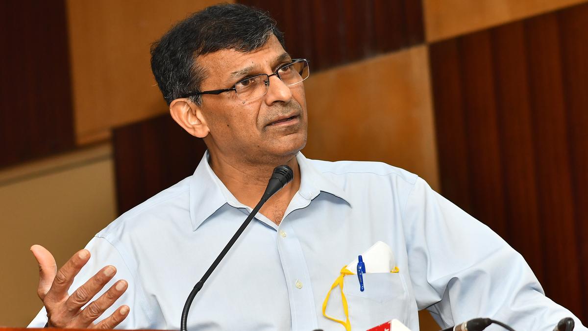 Strengthening liberal democracy is essential for growth: Raghuram Rajan ...