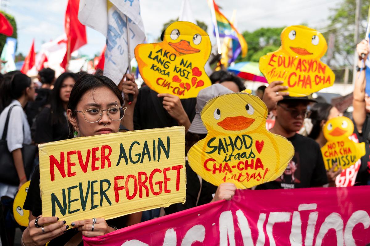 Anti Marcos Quotes