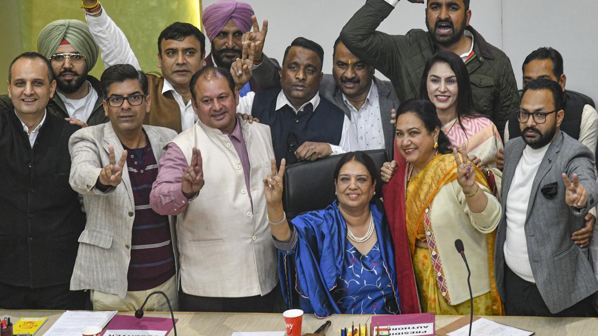 BJP wins Chandigarh Mayor’s post, defeats Congress-AAP’s joint ...