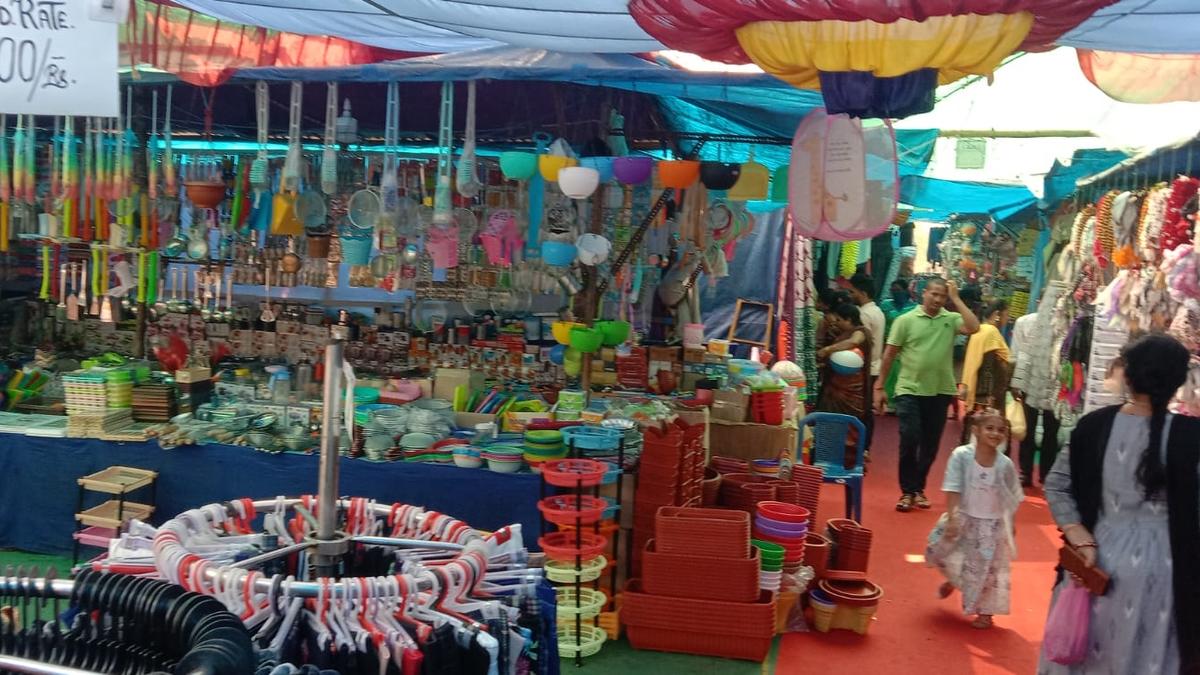Artisans at Craft Bazaar jubilant over good sales this Sankranti season ...