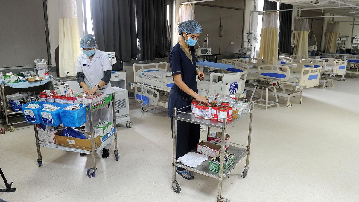 National Emergency Life Support courses launched for doctors, nurses ...