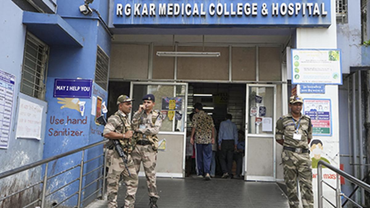 R.G. Kar Hospital rejects RTI query on social representation of staff ...