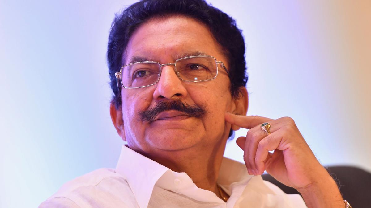 Former Maharashtra Governor Vidyasagar Rao bats for making Hyderabad ...