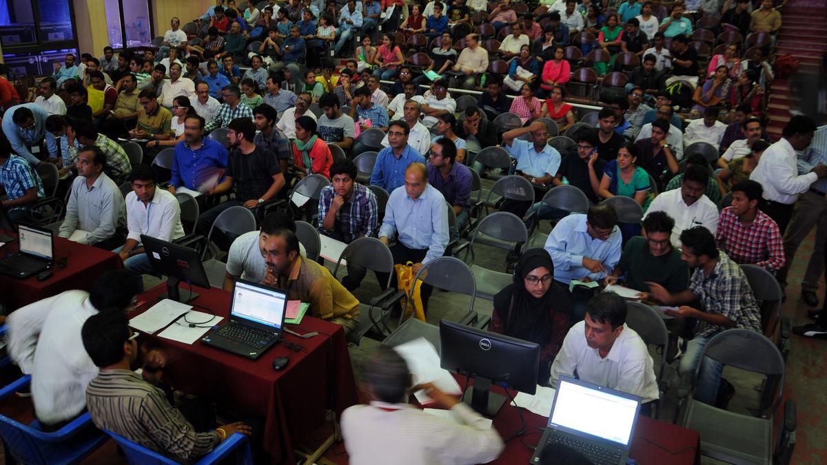 CET-2022 document verification to begin today - The Hindu
