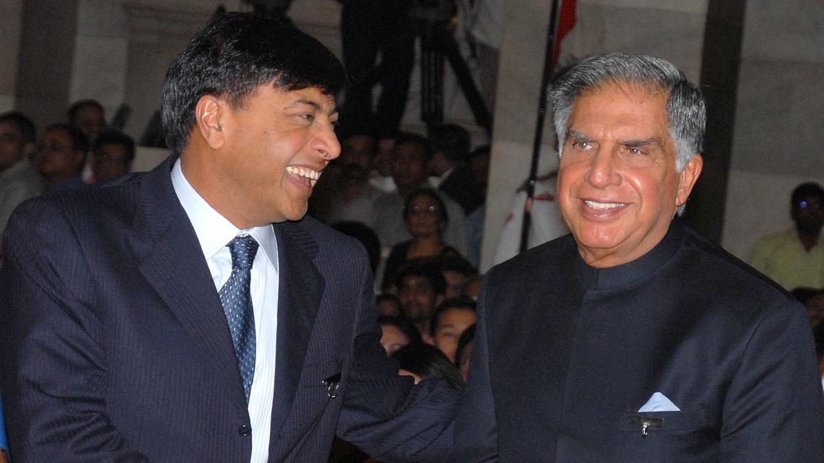 Ratan Tata the benevolent, decisive business leader - The Hindu