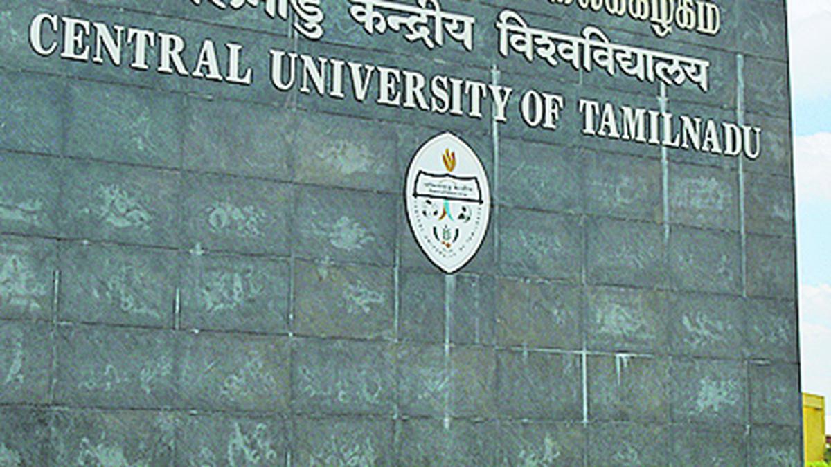 Revenue Department fixes price for five acres of land to Central ...