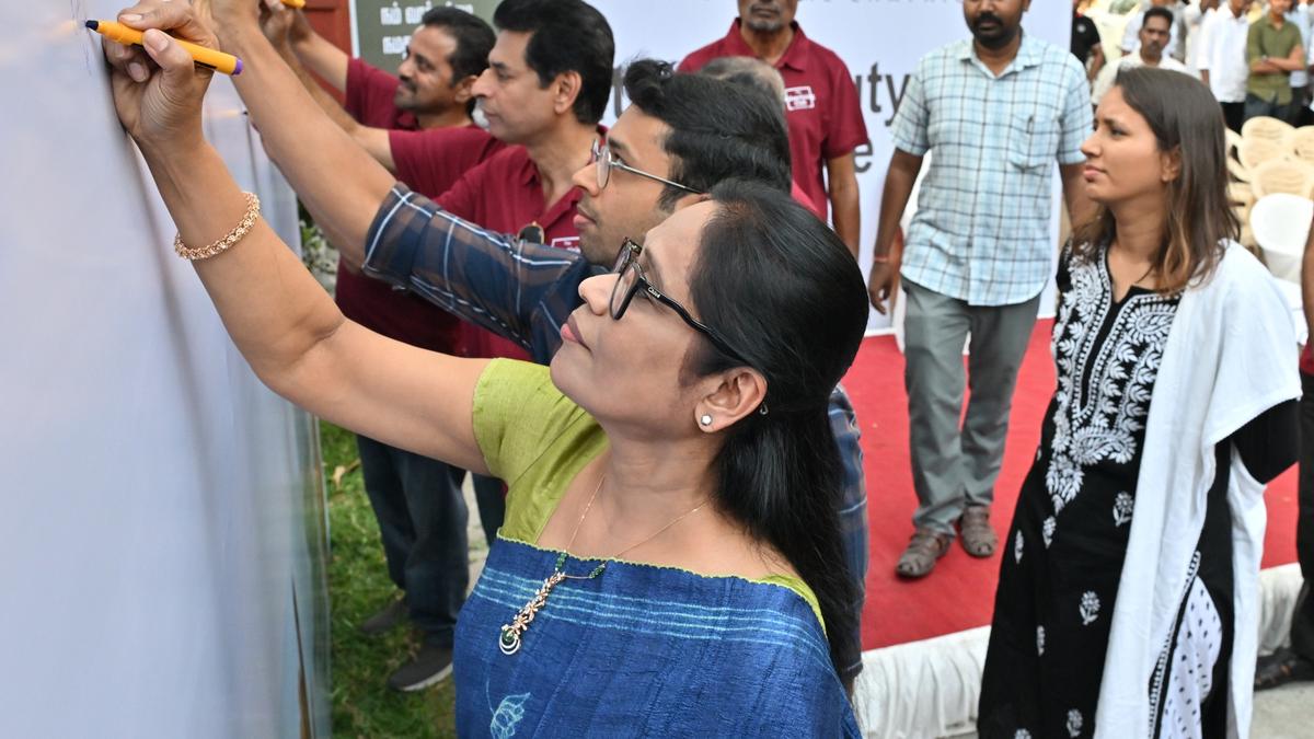 Lok Sabha Polls | Vote for the future of the nation: Coimbatore ...