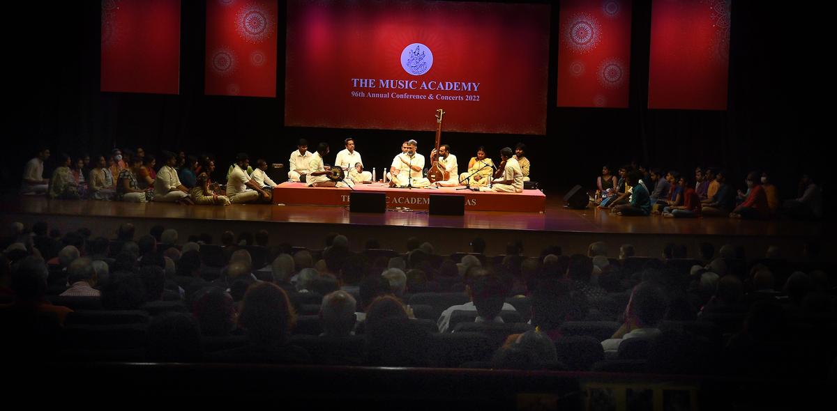 In Pictures | Through the lens of late K.V. Srinivasan - The Hindu