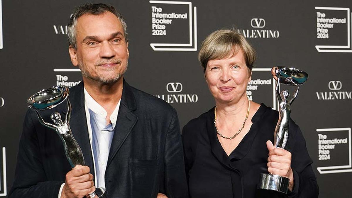 The Hindu Lit for Life | Critic and translator Michael Hofmann on the ...