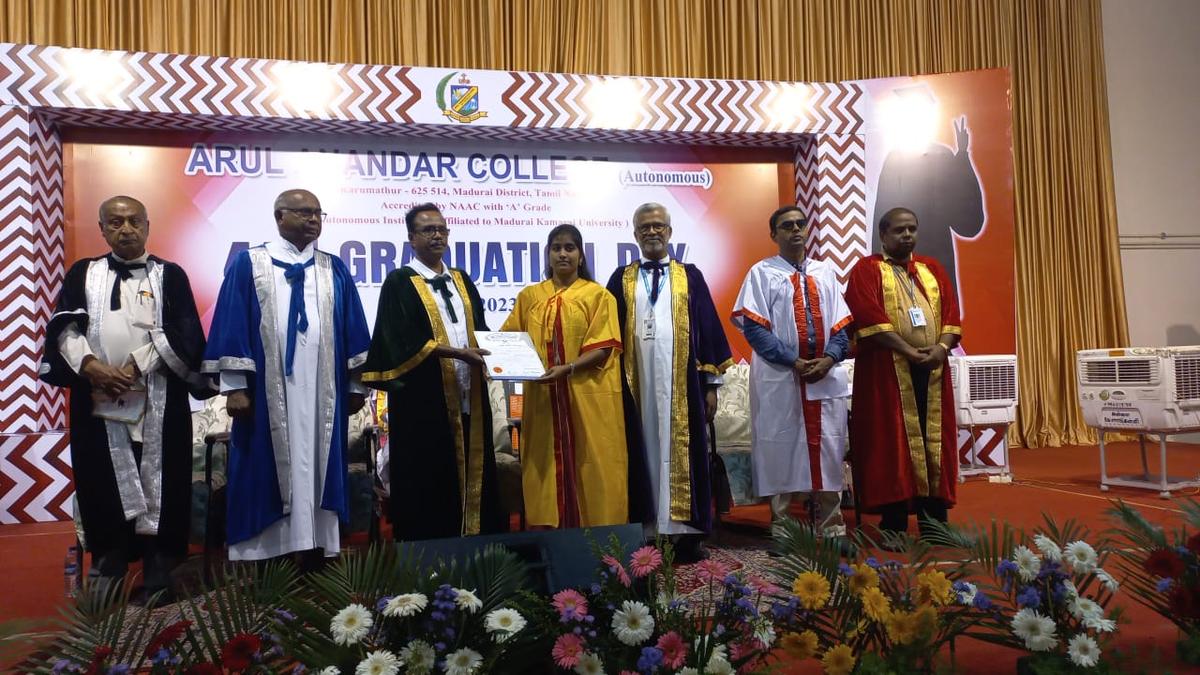 Madurai Campus Connect - The Hindu