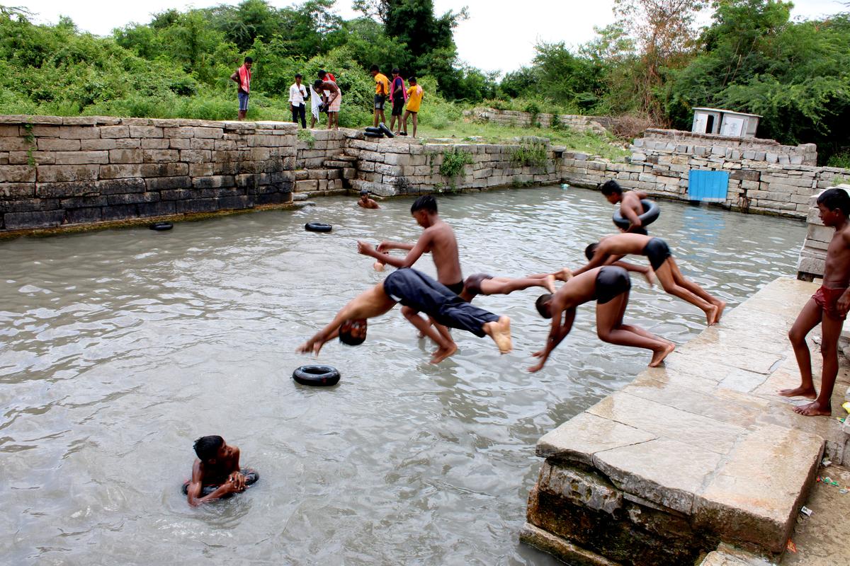 What ancient Takshashila of the South looks like now - The Hindu