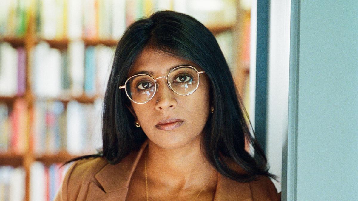 Inside the Everywoman’s head | In conversation with Sanjena Sathian ...