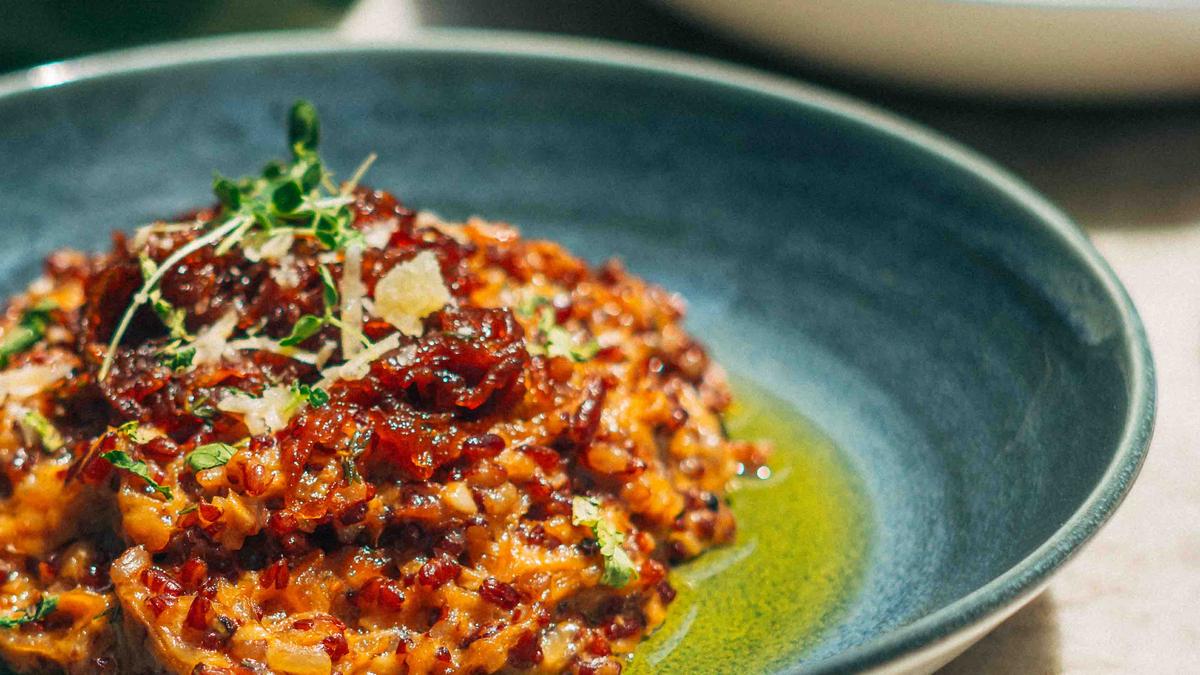 Chennai’s Amethyst comes up with contemporary menu with indigenous rice ...