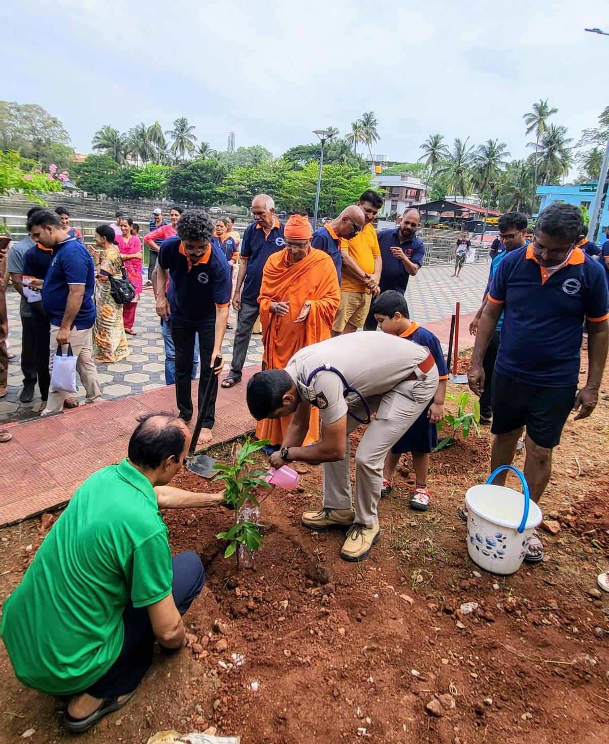 Forest Department urges organisations to take up sapling plantation in ...