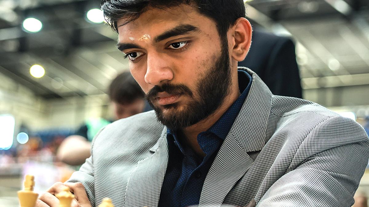 Gukesh is favourite for World championship but not to the extent most ...