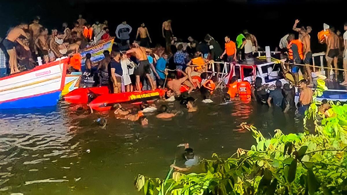 A look at past boat accidents in Kerala - The Hindu