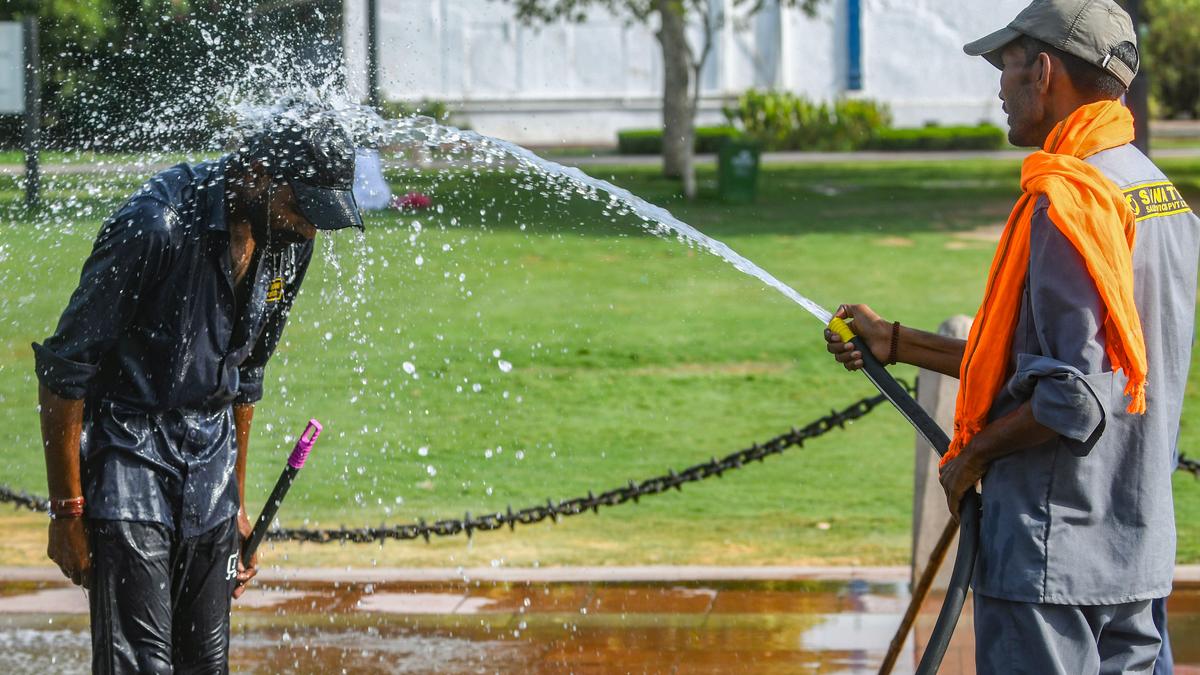 Don’t make people work under direct sunlight: DC tells employers - The ...