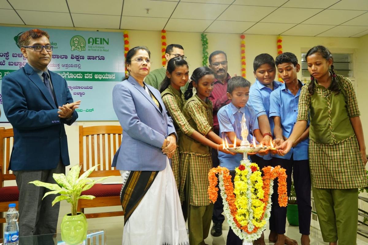 Let us provide children with a nurturing environment, says judge at ...