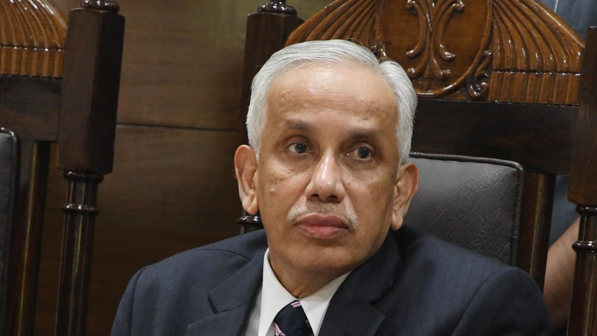 Post-retirement appointments: a danger to judicial independence - The Hindu