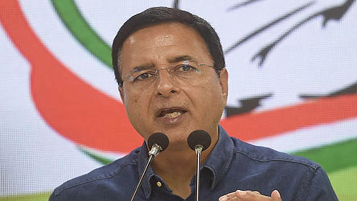 Congress attacks Modi government over Rozgar Mela and MSP for Rabi ...