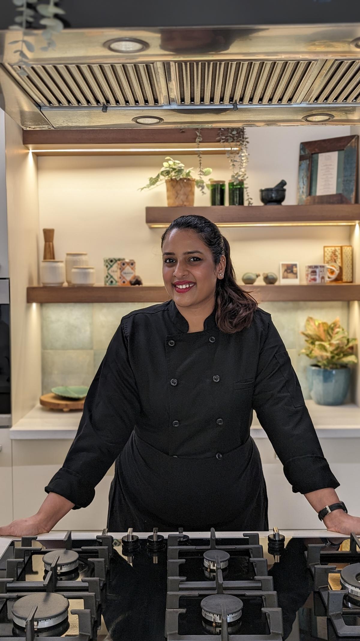 Lawyer-turned-chef sets The Long table in Hyderabad - The Hindu