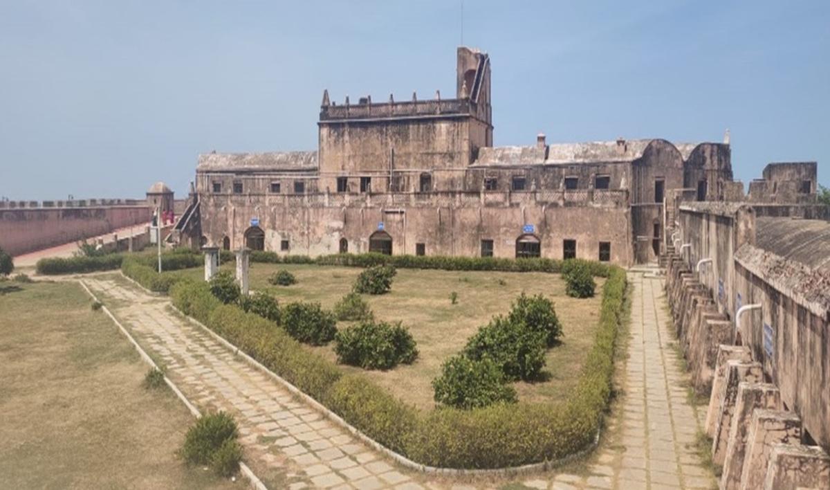 For the love of heritage buildings - The Hindu