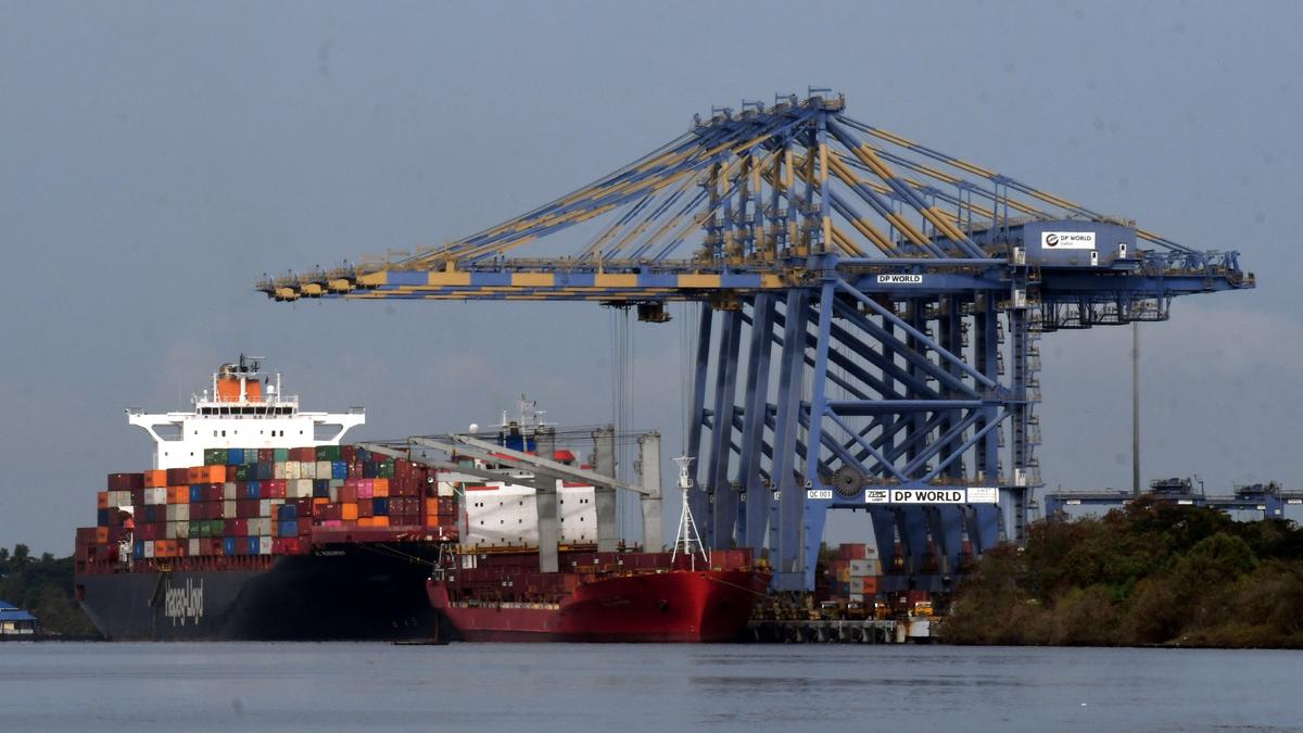 With Vizhinjam seaport set to be commissioned, questions raised on ...