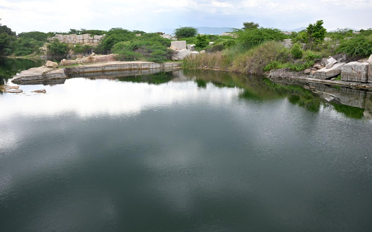 Deaths continue in abandoned stone quarries in Madurai district as ...