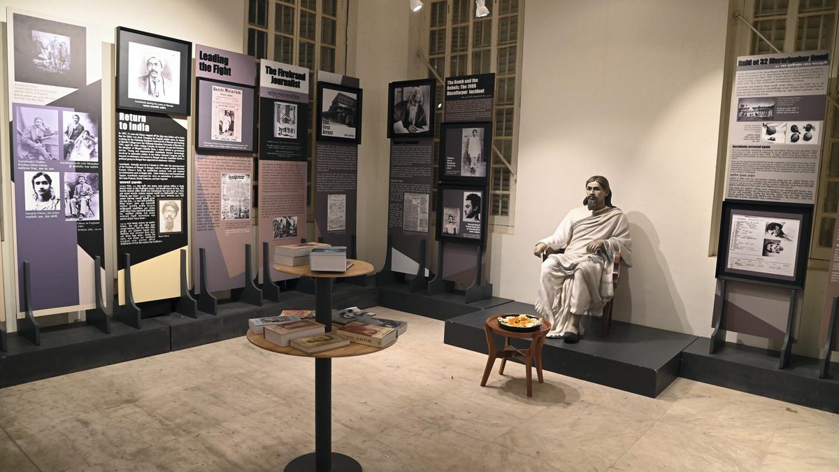 Kolkata’s historical Alipore prison turns into a Museum - The Hindu