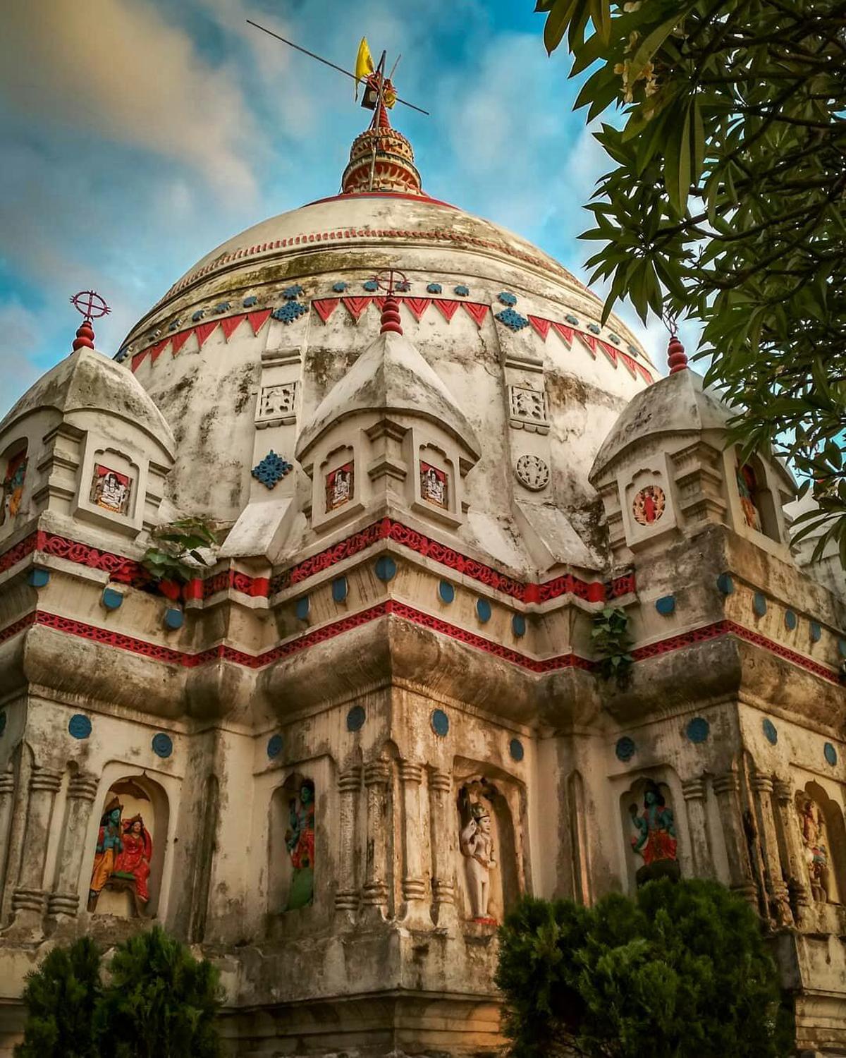 Know about the deity of fever — Jvaradeva - The Hindu