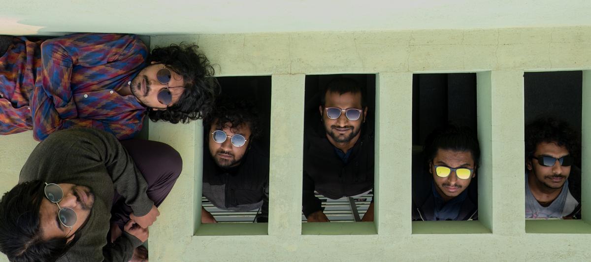 Bengaluru band Kutcheri on their roots and moving outwards - The Hindu