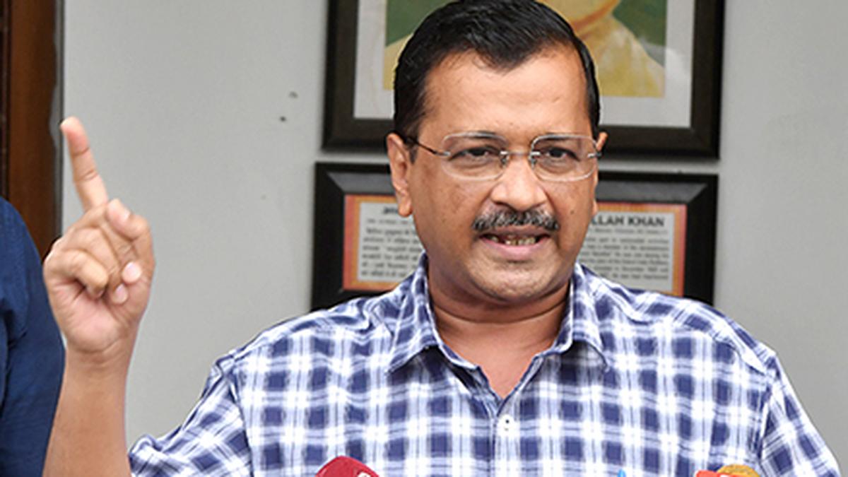 AAP’s ‘Make India No. 1’ campaign | Arvind Kejriwal to start nation ...