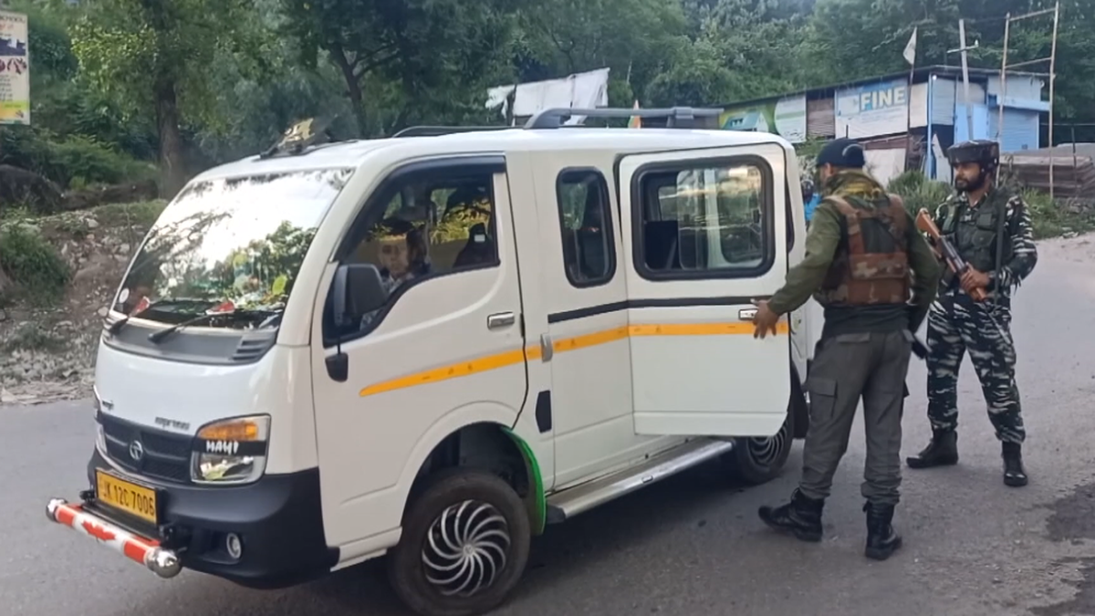 IAF convoy attack in Poonch | Search operation to track down terrorists enters sixth day - The Hindu