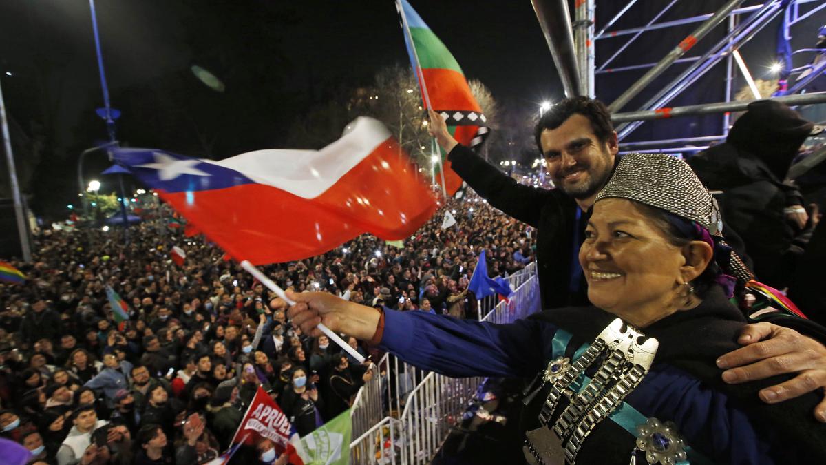 Chile votes on proposed constitution with big changes - The Hindu