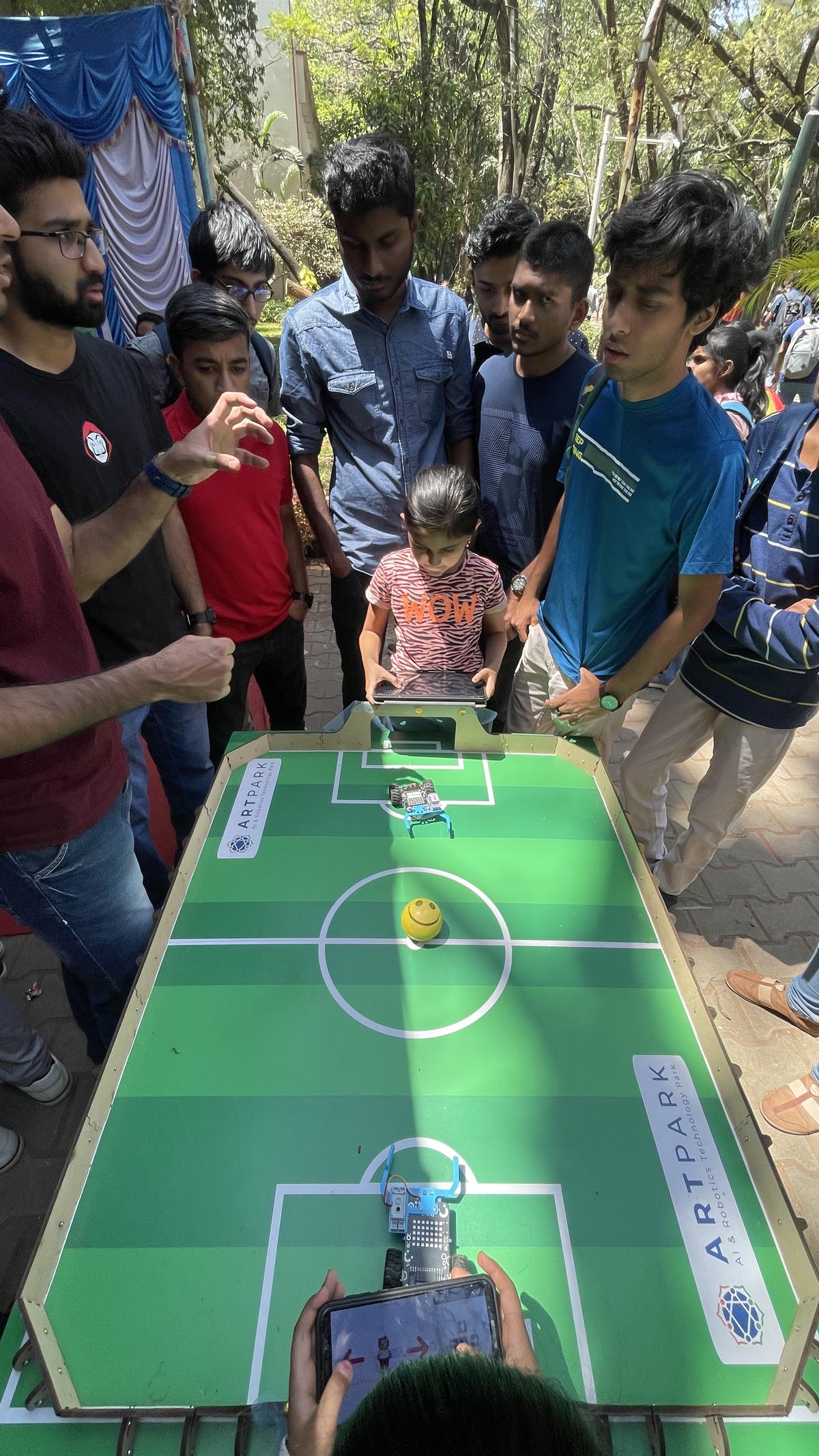 IISc opens its gate to public after a three-year break - The Hindu