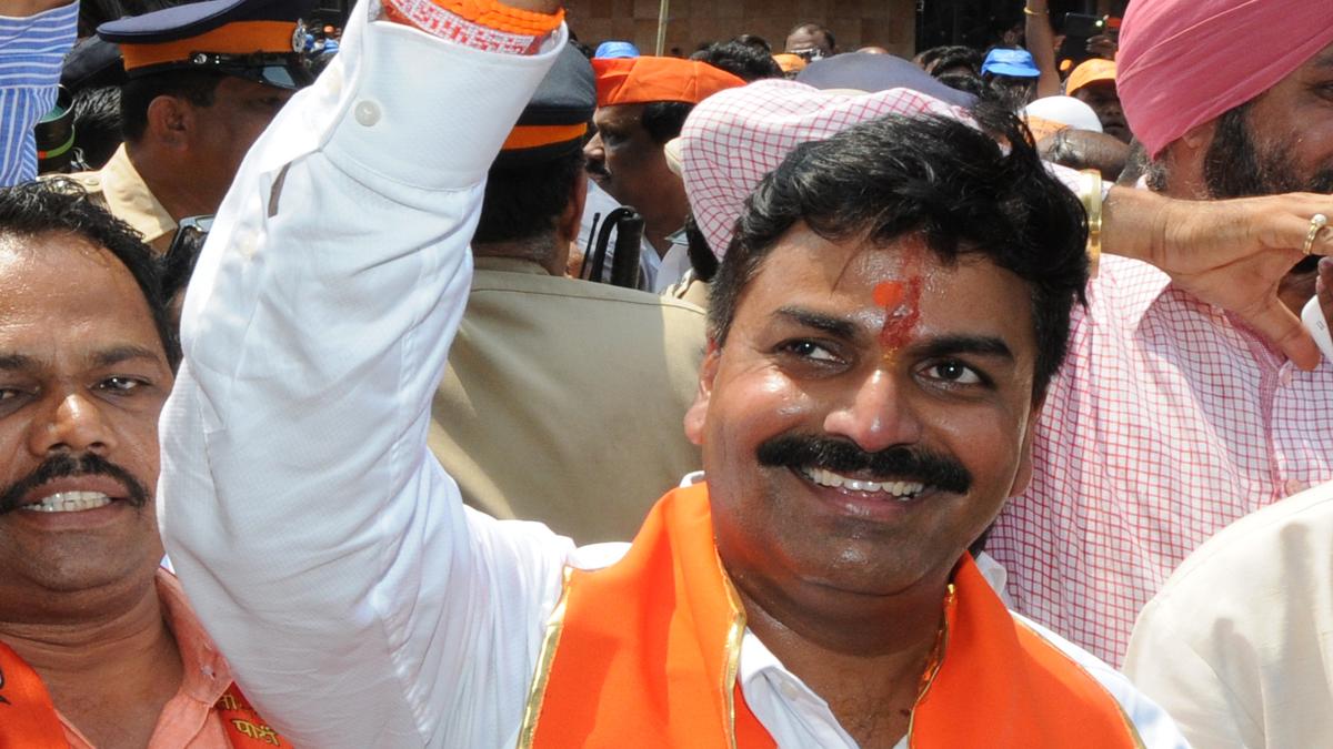 Speaker Om Birla names Rahul Shewale as Shiv Sena leader in Lok Sabha ...