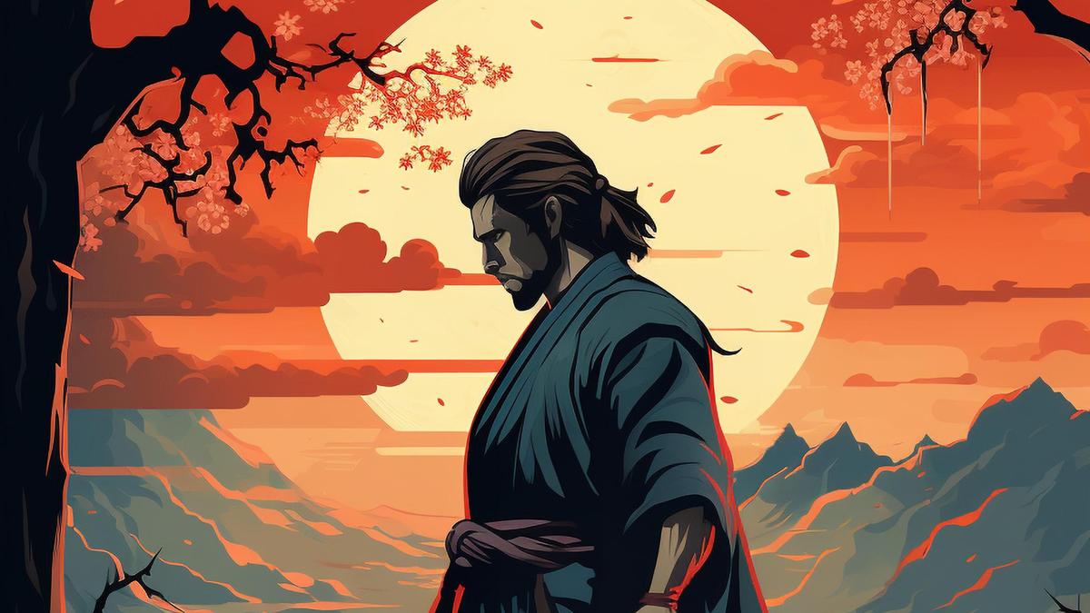 The bushido way: uncovering the nature of samurai - The Hindu