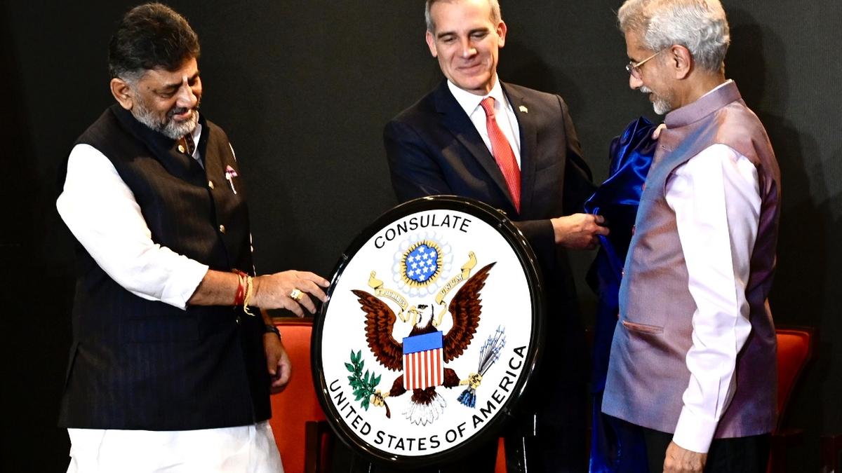 US opens consulate in Bengaluru, but visa services will commence later ...