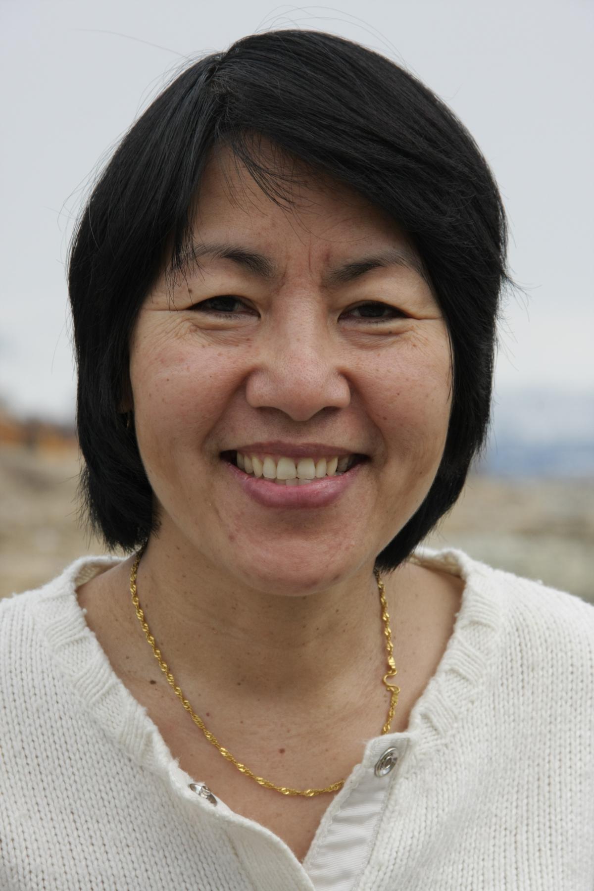 Easterine Kire.JPG - The Hindu