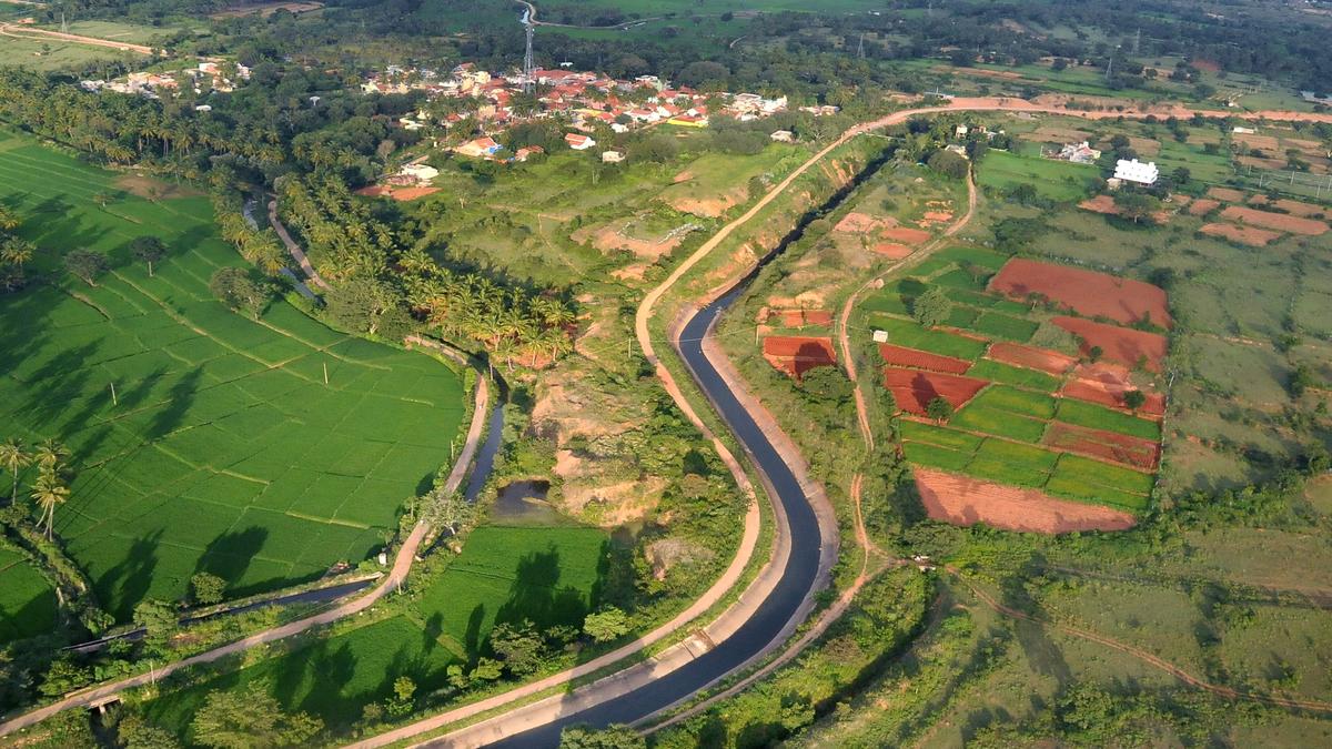 Questions raised over MUDA’s Peripheral Ring Road development model ...